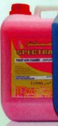 SPECTRA TOILET CLEANER | gulfhygiene