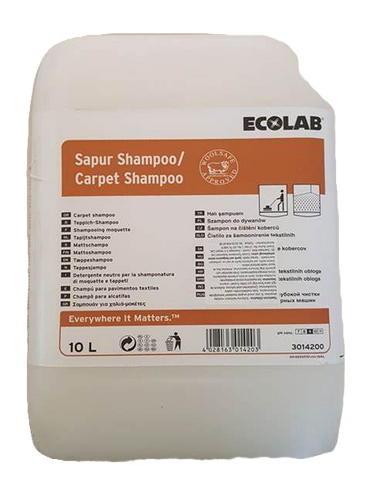Sapur Shampoo | gulfhygiene