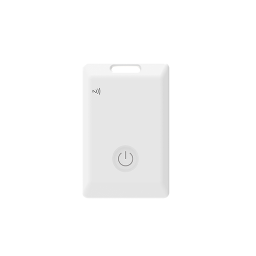 MMWC01 Bluetooth® Rechargeable Badge | E-Label Solutions
