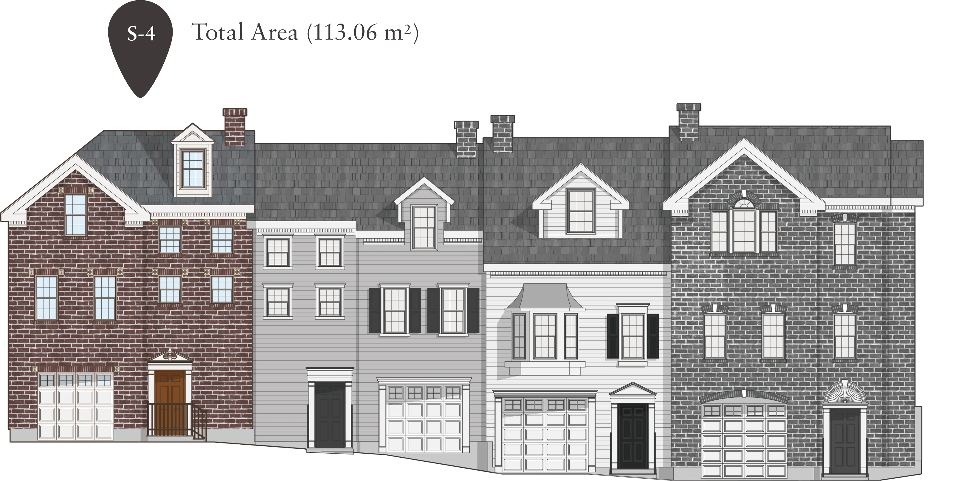 Plan & Outline | 3C-Cedar Creek Community(TND Project)