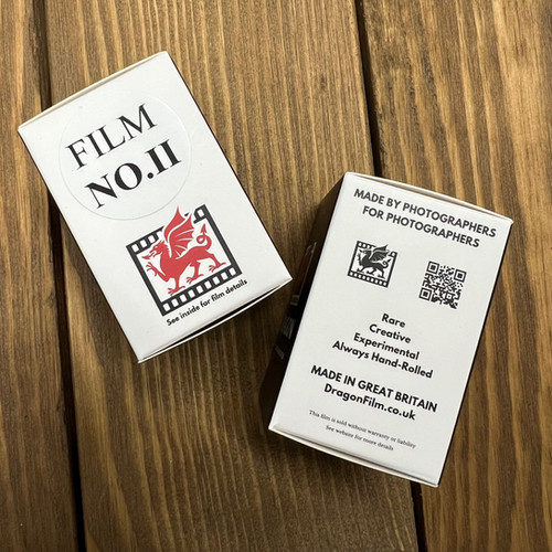 Dragon Film No. II 35mm (24ex) | The Minilab