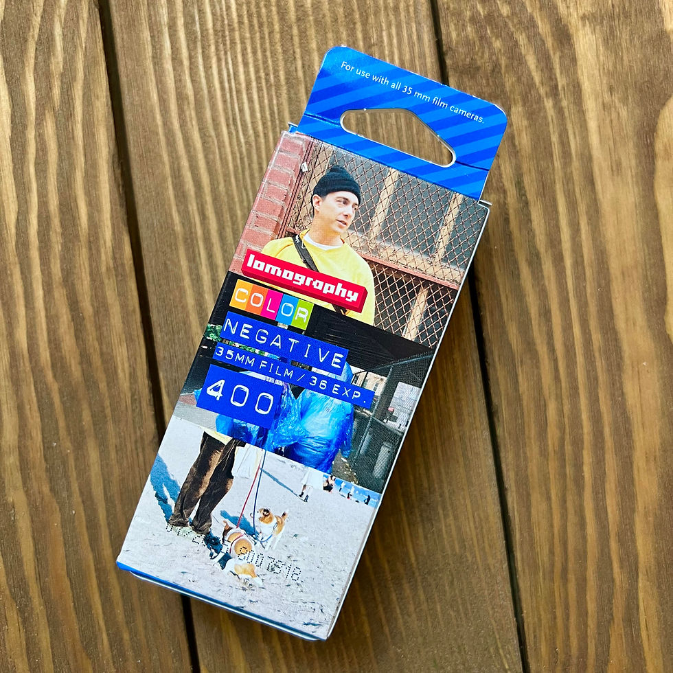 Buy Film | The Minilab 2/3