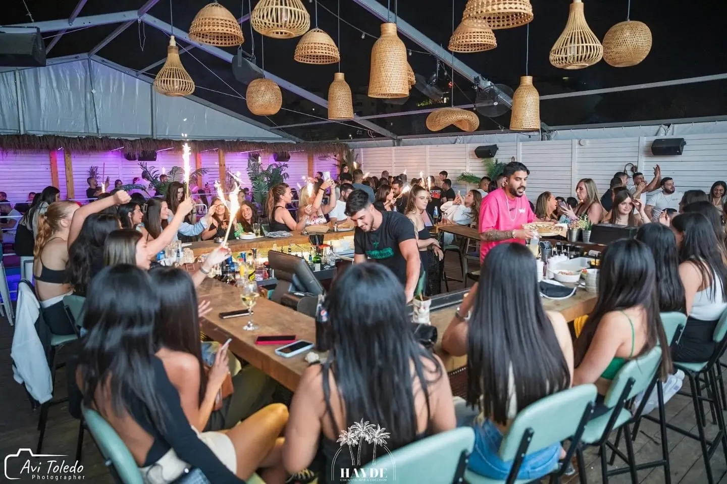 HAYDE | WALTER PURIM 14.3 | מסיבות פורים 2025 | GETICKET