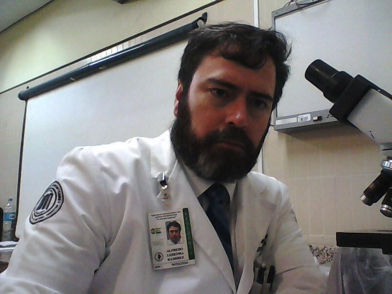 Dr. Alfredo Ledesma Ramirez | Misitio 1