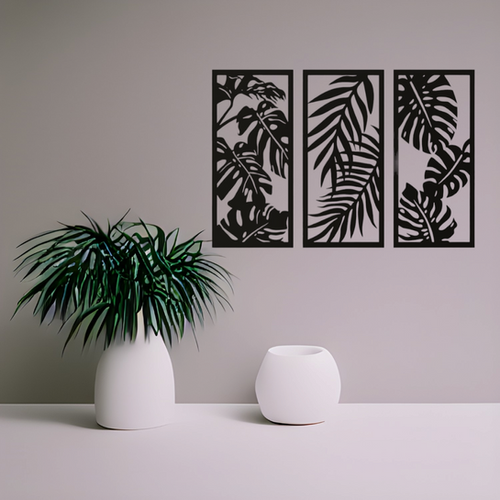 Leaf Panels | Cedar Creek Creation