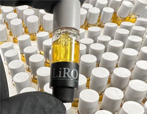 LiRO from cannabis, Inc