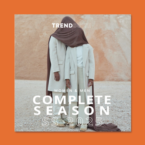 Spring Summer 2025 - The Complete Season Trend Forecasts - Women and ...