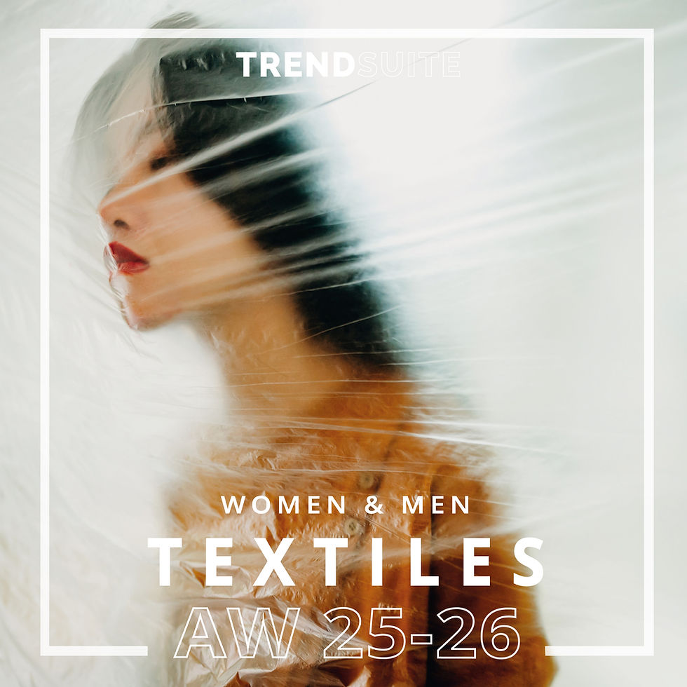 Autumn Winter 2025 Textile Trends: Threads of TomorrowTIFFANY HILL STUDIO