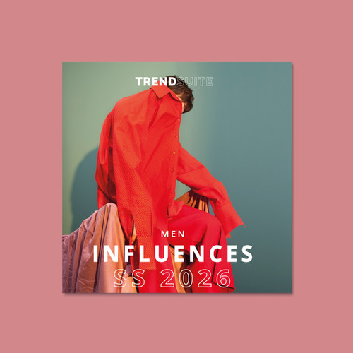 Spring Summer 2026 Fashion Trend Forecast Menswear Influences