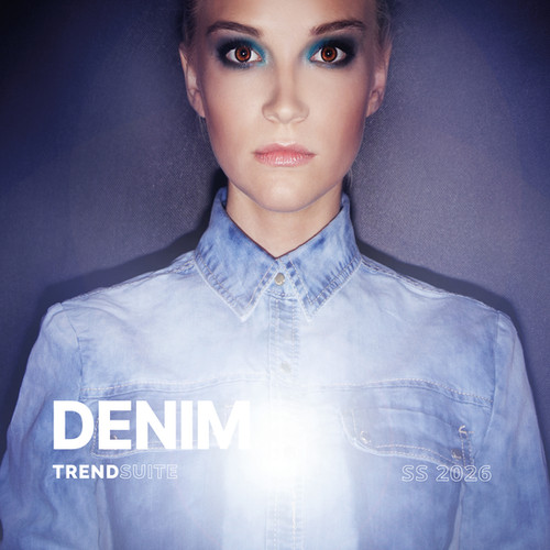 Spring Summer 2026 Denim Trends Forecast