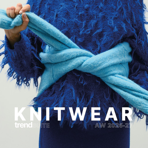 Autumn Winter 2026-27 Knitwear Trend Forecast