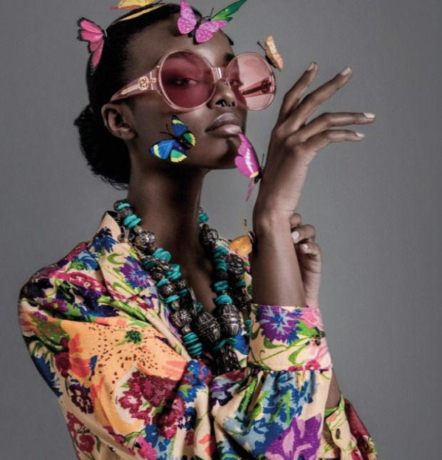 SPRING SUMMER 2023 WOMEN'S PRINT AND PATTERN TRENDS