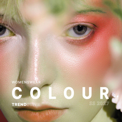 Spring Summer 2027 Colour Trends: Womenswear