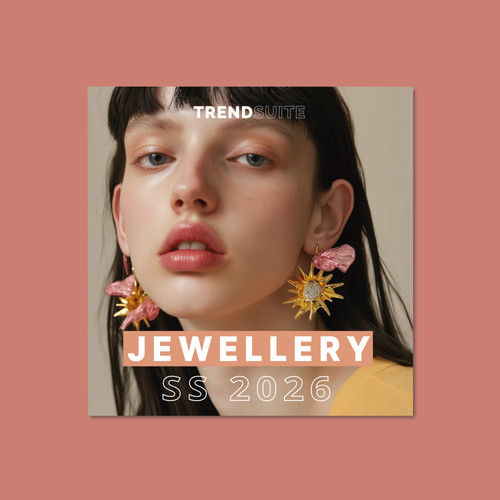 Spring Summer 2026 Jewellery Trend Forecast