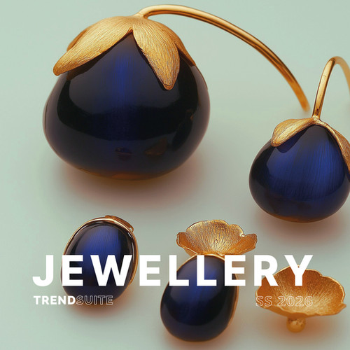 Spring Summer 2026 Jewellery Trend Forecast