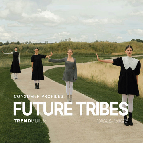 Fashion Consumer Profiles: Future Tribes 2026-2027