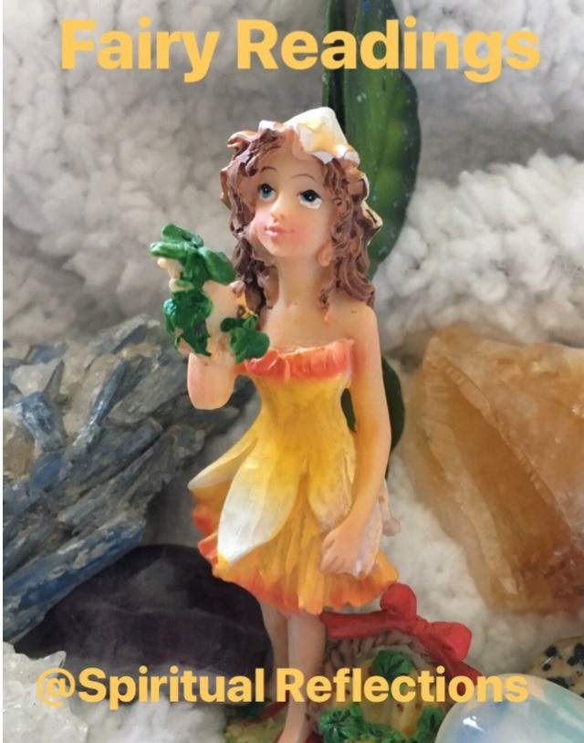 Fairy Card Reading | Toronto, ON | Spiritual Reflections