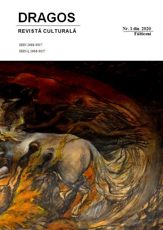 DRAGOS Magazine (revista DRAGOS) | akdmi