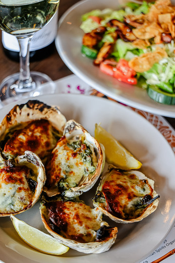 Home | Captain Groovy's | Fresh Seafood in Norfolk