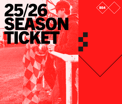 Adult SeasonTicket (2025-26) | Brislington FC