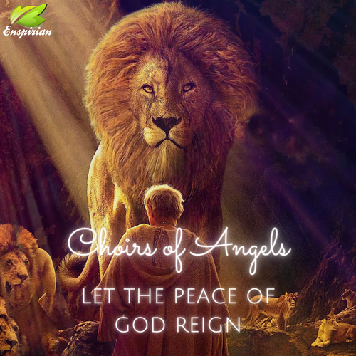 LET THE PEACE OF GOD REIGN | Enspirian