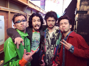 【テレビ朝日 MUSIC STATION】King Gnu 井口理さんご着用