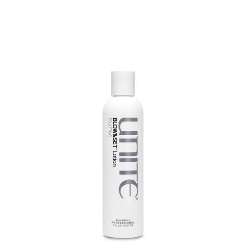 Unite Blow&Set Lotion | Hair Alchemy