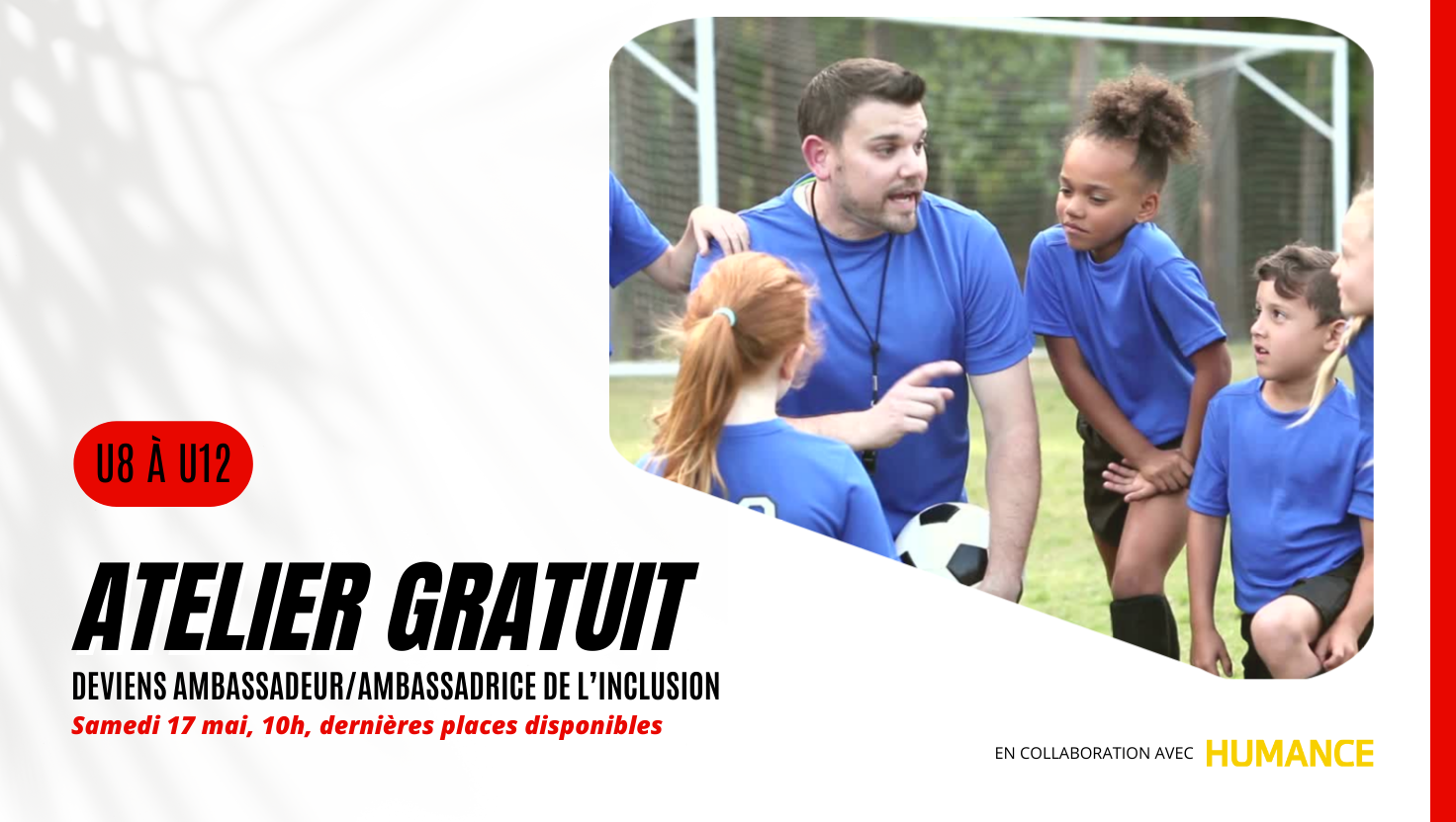 Le programme Ambassadeur, Ambassadrice de l’Inclusion | ARSRS