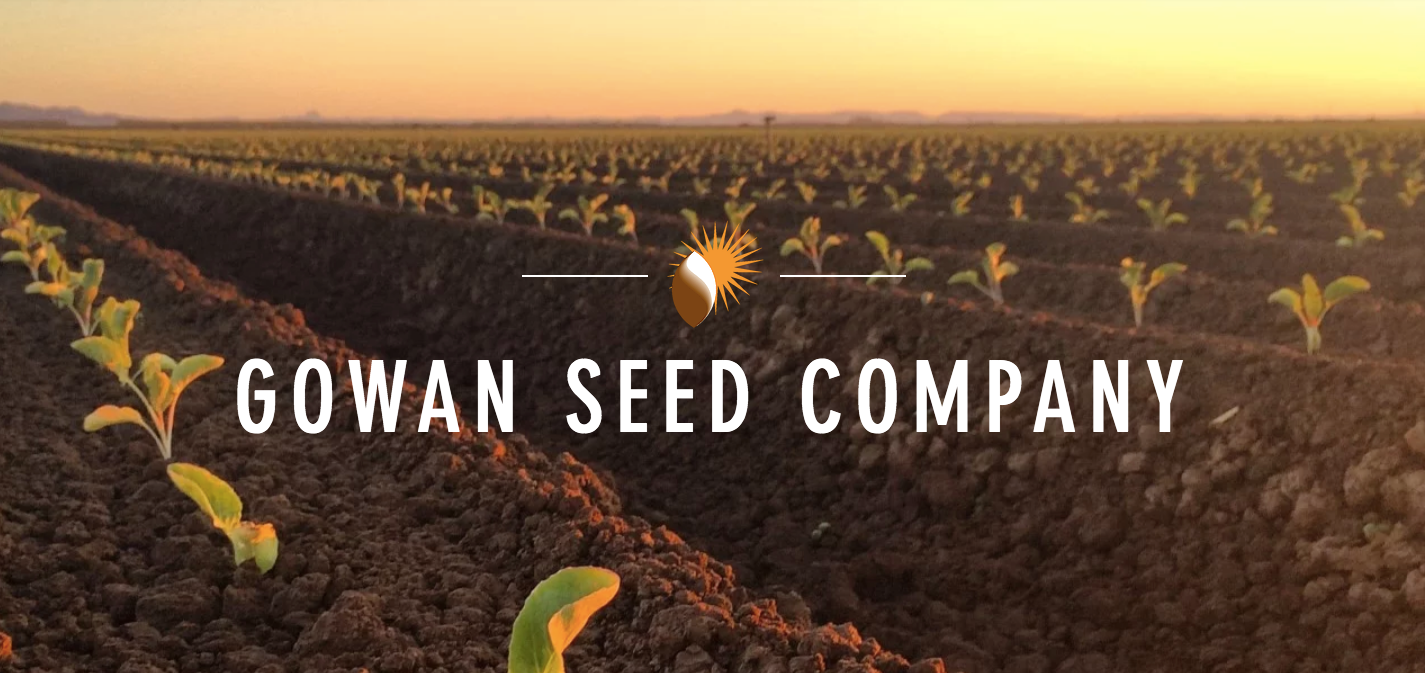 Gowan Seed Company | Chualar, CA, USA