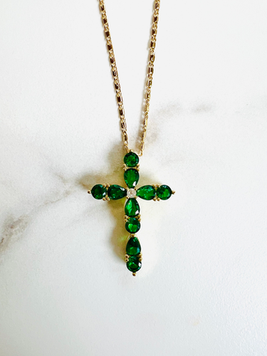 Kelly Cross | BellaSophia Jewels