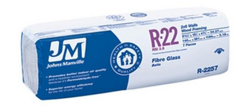 Customized R22/16 FIBERGLASS insulation for Steel Stud | Magnus ...