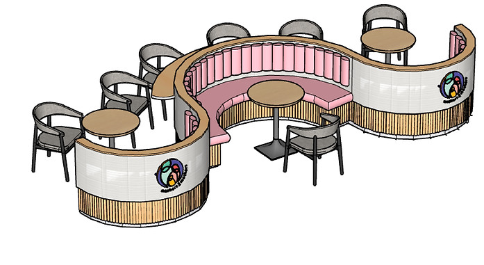office technical drawing | Davhana Muneiwa 1