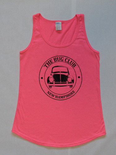 Womans Tank Top | The Bug Club