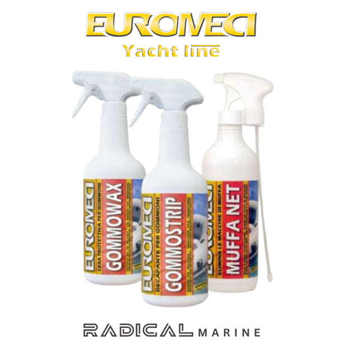 RIB RESTORATION KIT | Radical Marine Ltd