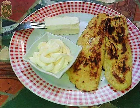 comida salvadoreña