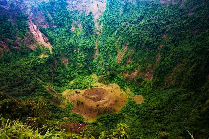 Parque Nacional El Boquerón – Recorrido de gran interés