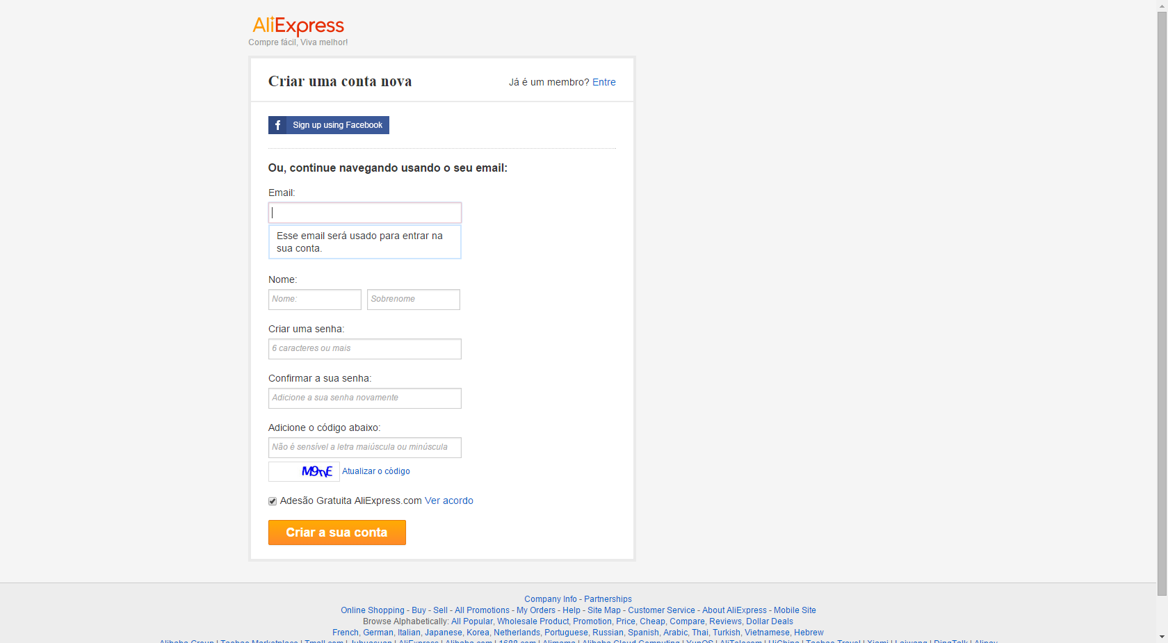 Como comprar no Aliexpress! | Diário de uma sonhadora