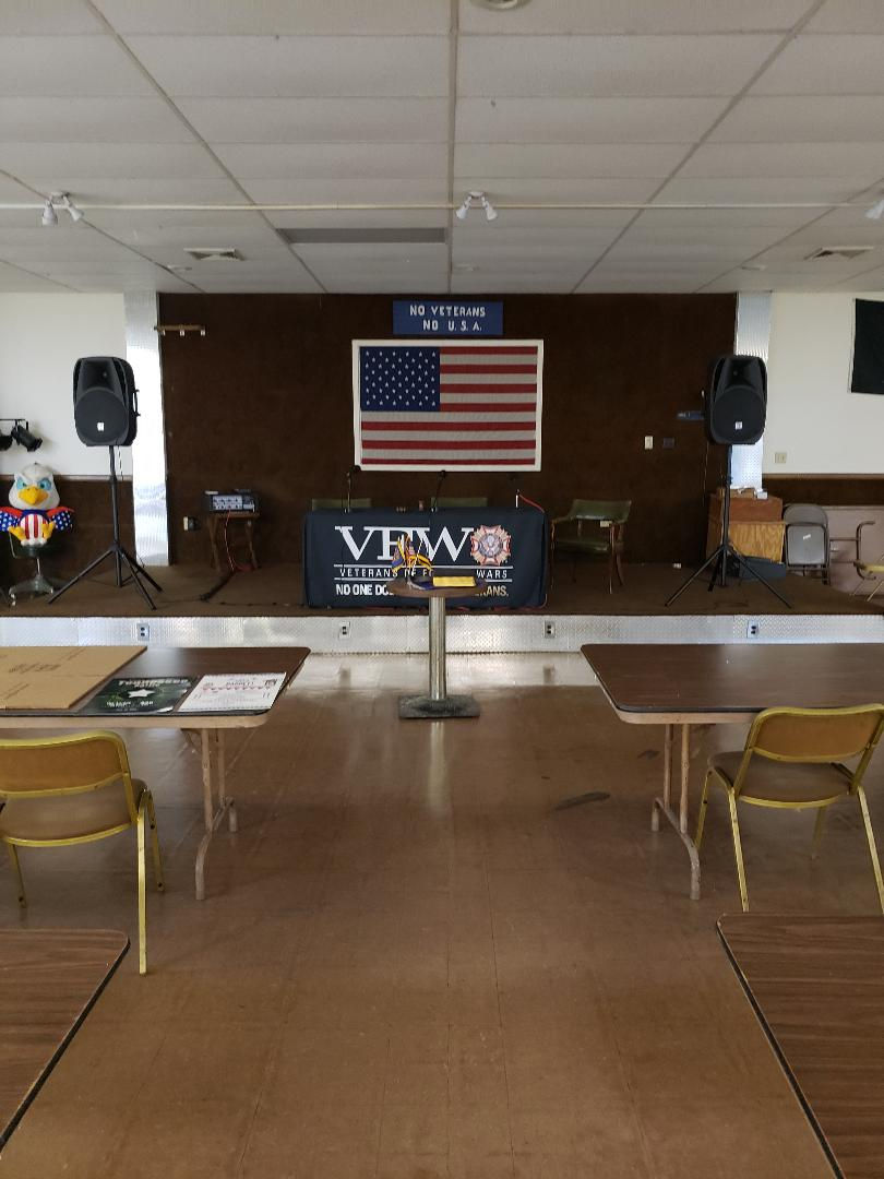 Hall Rental | VFW Post 1990