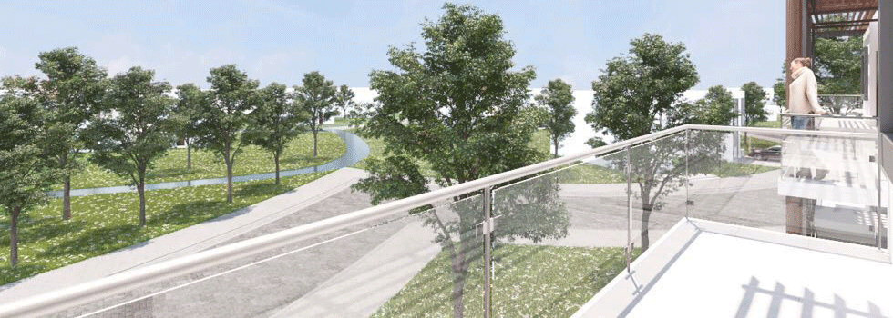 Torres Residences International quality homes in a gorgeous rural setting