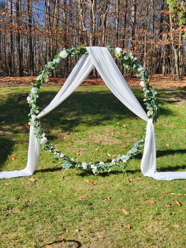 PK-16 Infinity Arch Package | Grant Your Wish