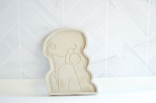 Diva Tray (Natural) | Sensational Showers