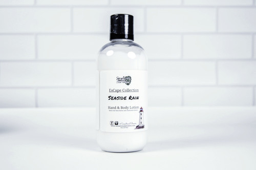 Seaside Rain Hand and Body Lotions | Sensational Showers