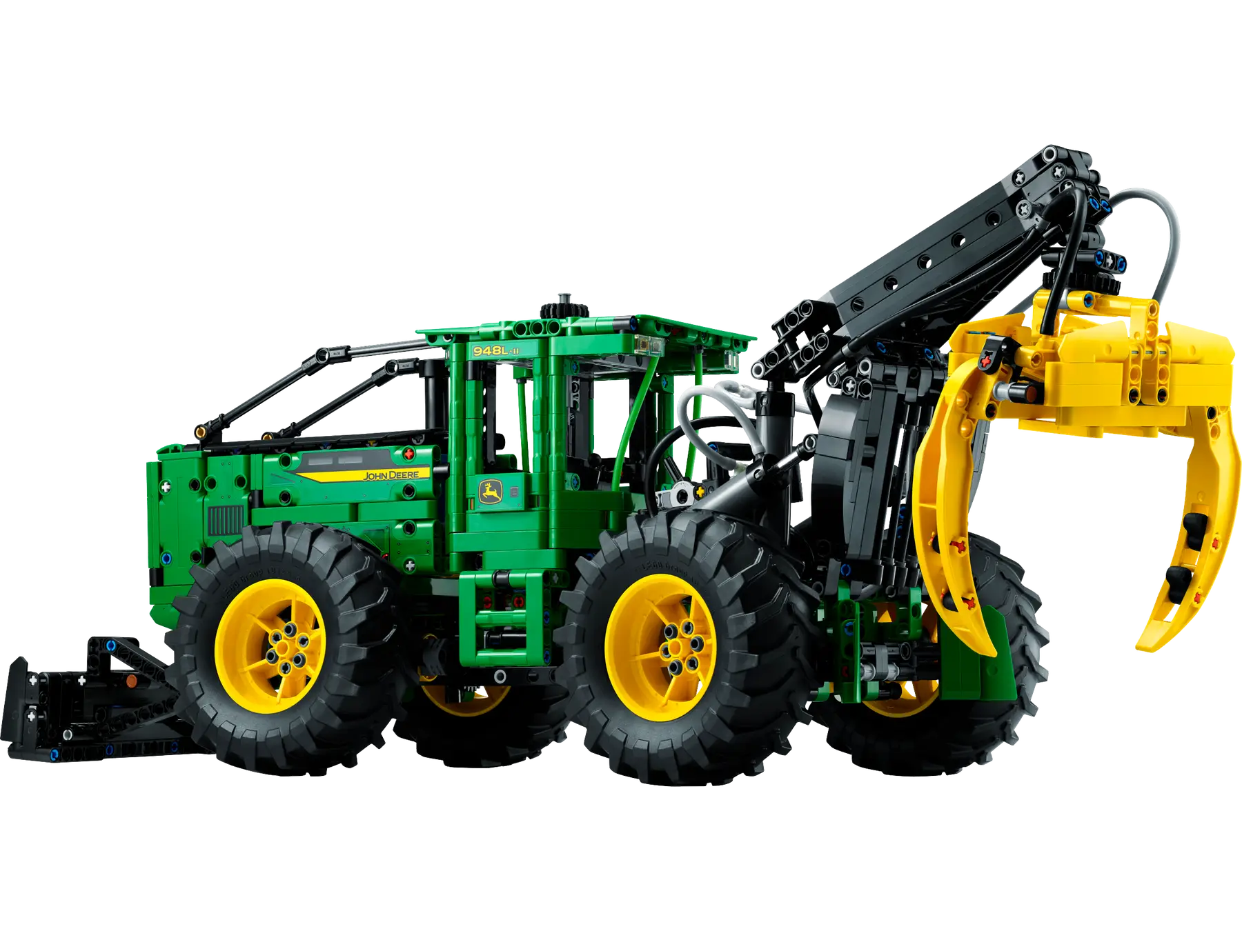 LEGO 42157 John Deere 948L-II Skidder