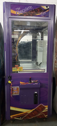 Chocolate Crane/Grabber Machine | Arcade Breakers https://www ...
