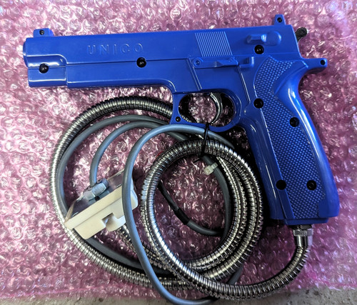 Unico Blue Light Controller | Retro Gaming Site - Arcade Breakers