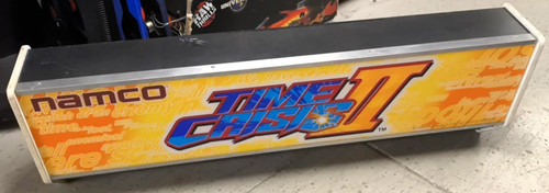 Time Crisis 2 Topper. | Arcade Breakers https://www.arcadebreakers.com ...