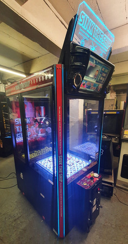 Brilliant BATTLESHIPS Arcade SINK THE SHIPS Namco | Arcade Breakers ...