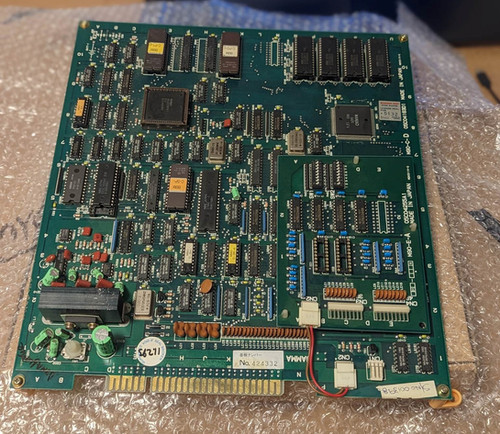 Bomber Man Dyna Blaster Original PCB | Arcade Breakers https://www ...
