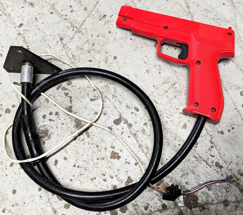 Brand New Red Light Controller for Point Blank and Zero Point Games