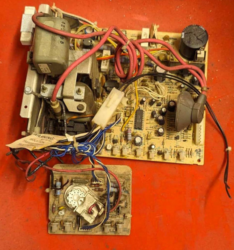 Monitor Chassis Untested | Arcade Breakers https://www.arcadebreakers ...